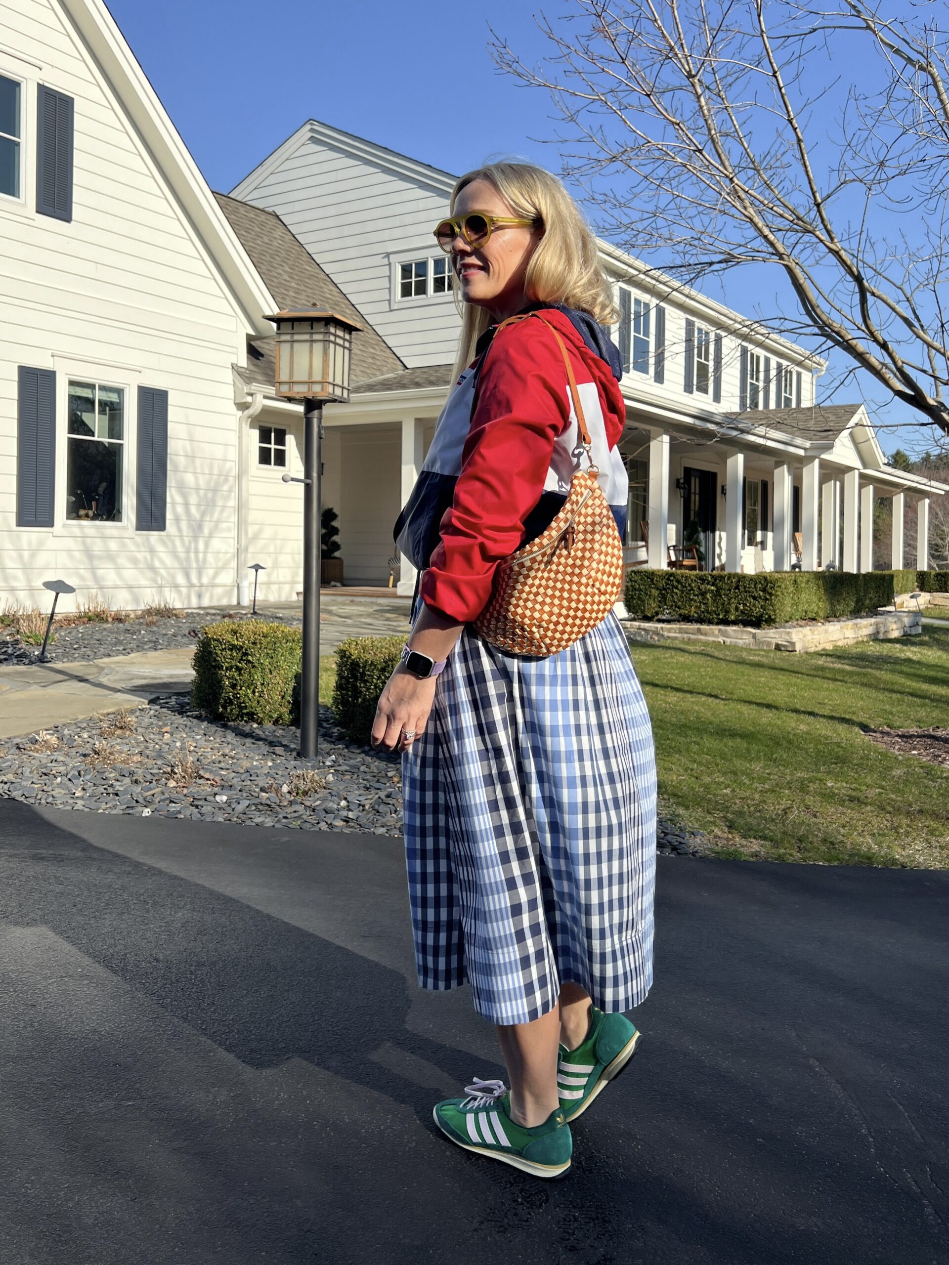 Spring Closet Checklist: A Specialty Jacket - clairelately.com