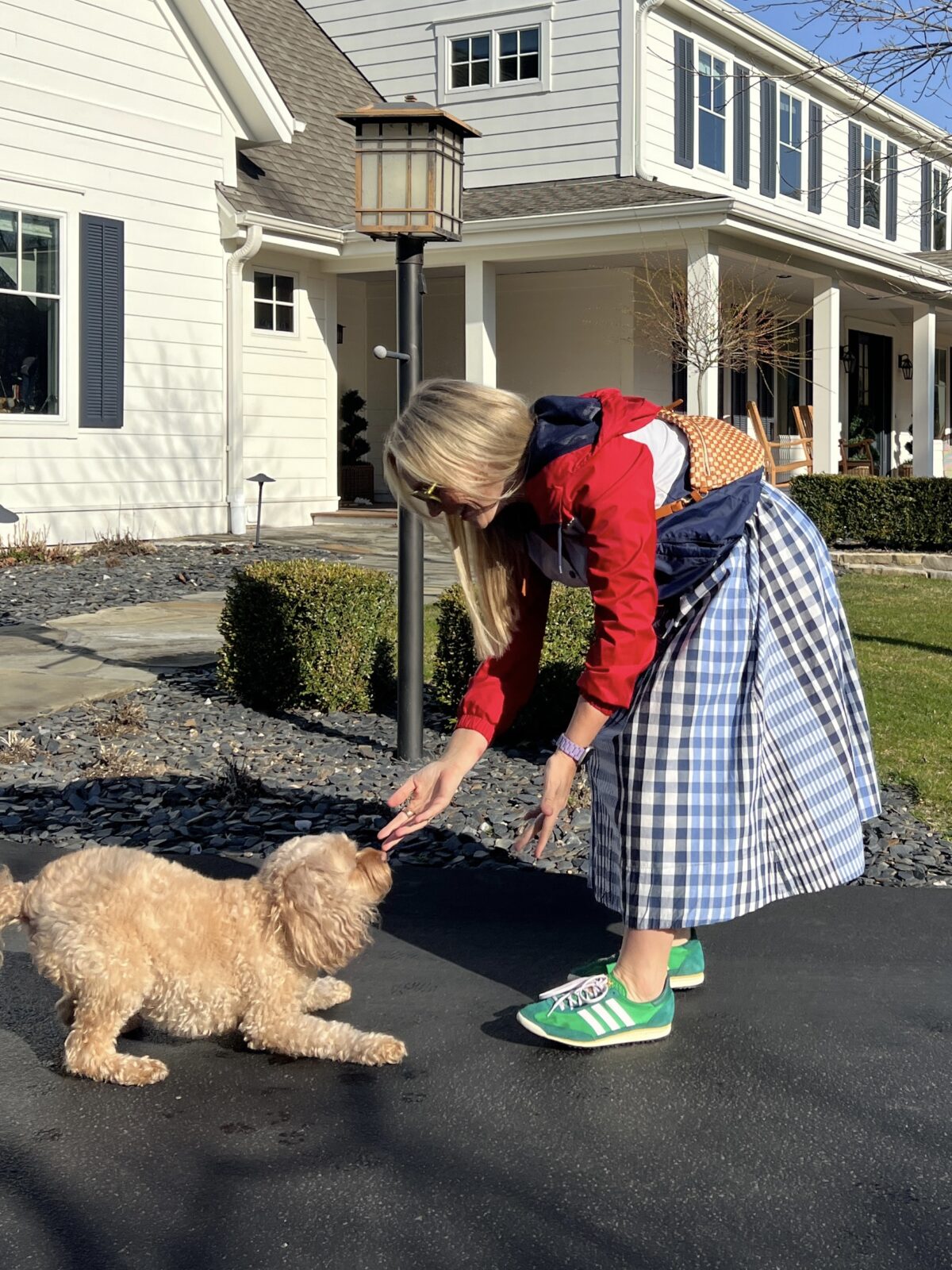 Spring Closet Checklist: A Specialty Jacket - clairelately.com