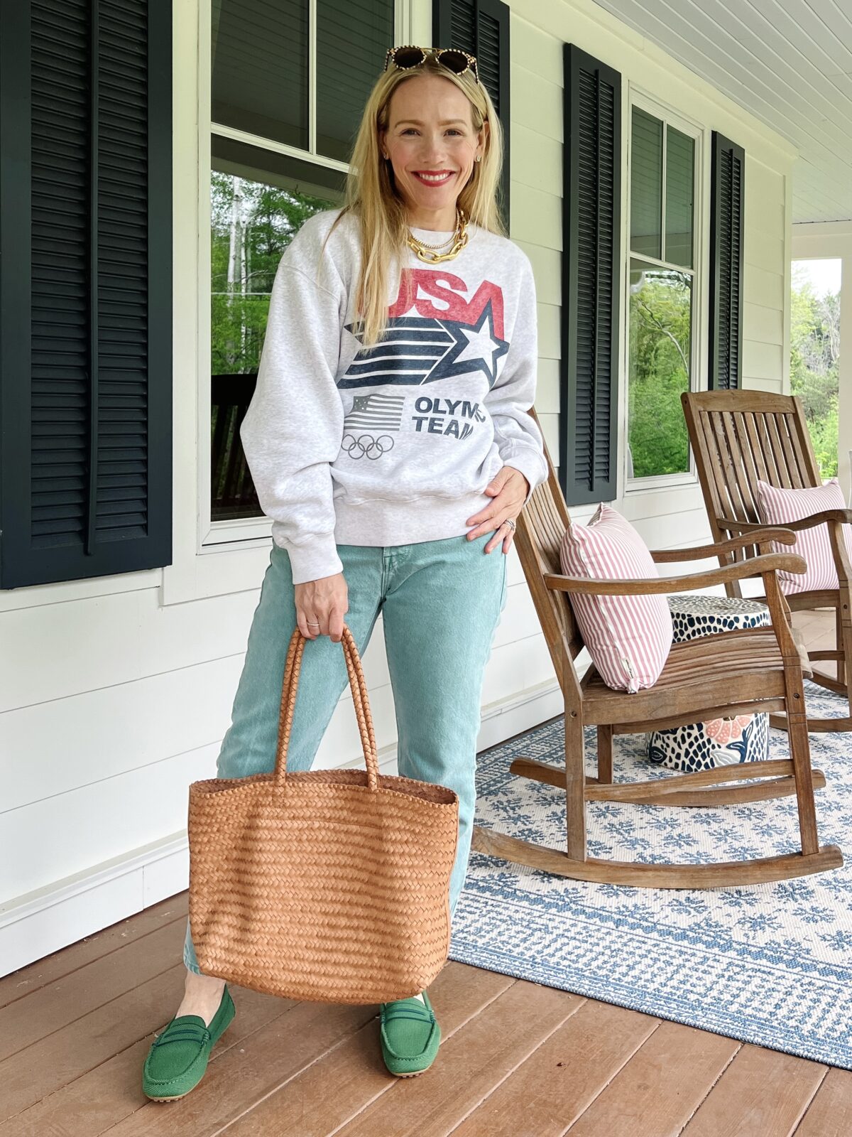 A Week Of Real Life Outfit Ideas 2.11.24 - clairelately.com