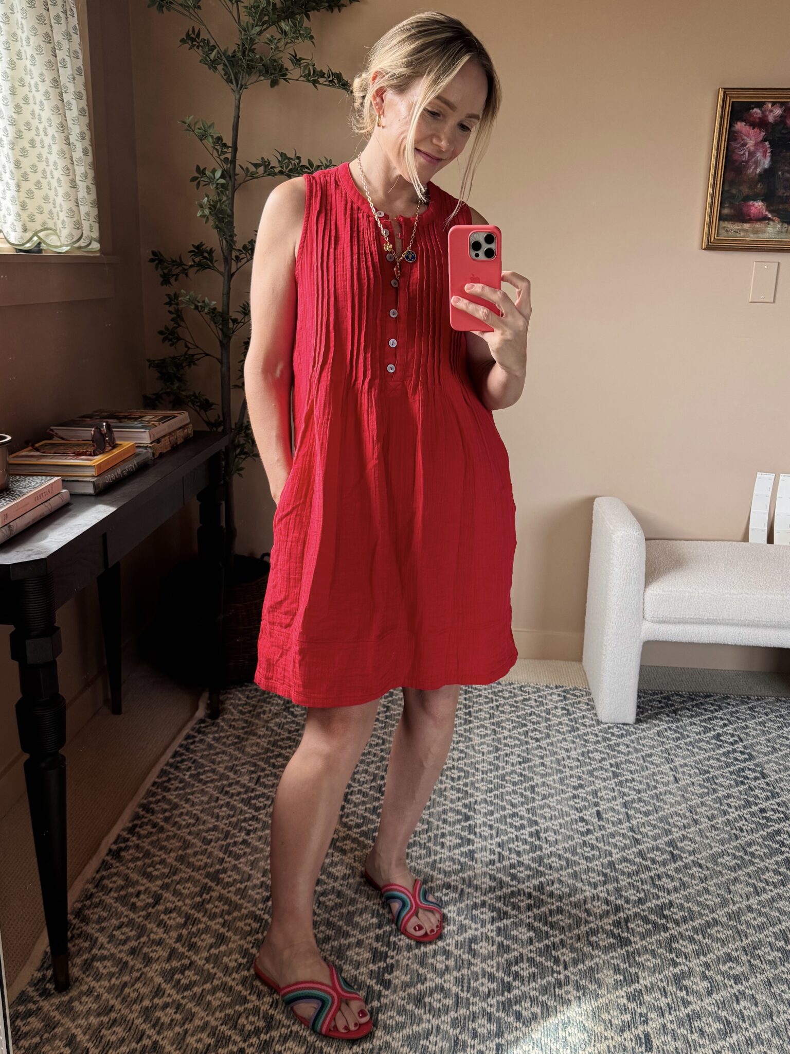 Daily Outfits Archives - clairelately.com