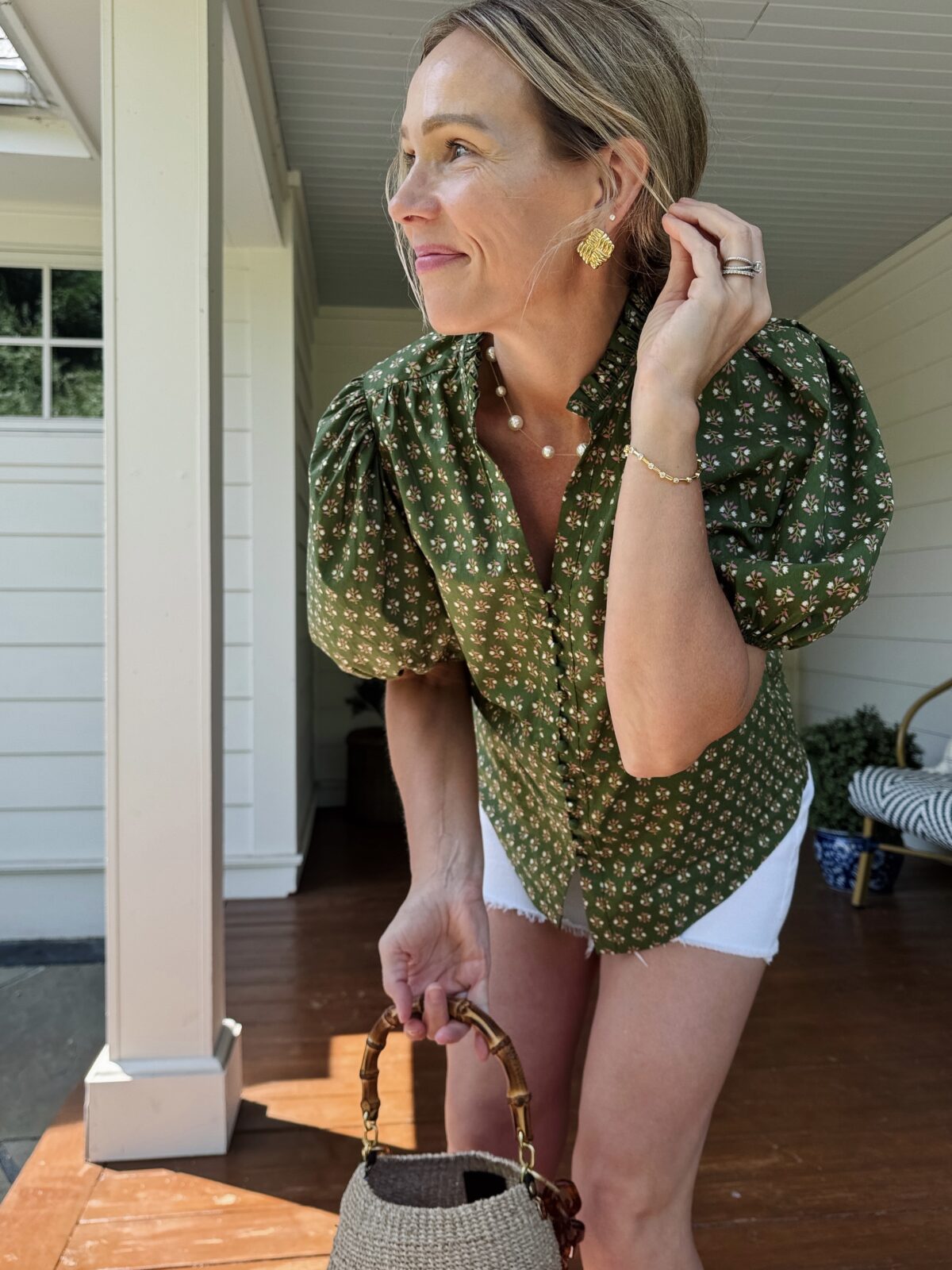 Pre-Fall Top - clairelately.com